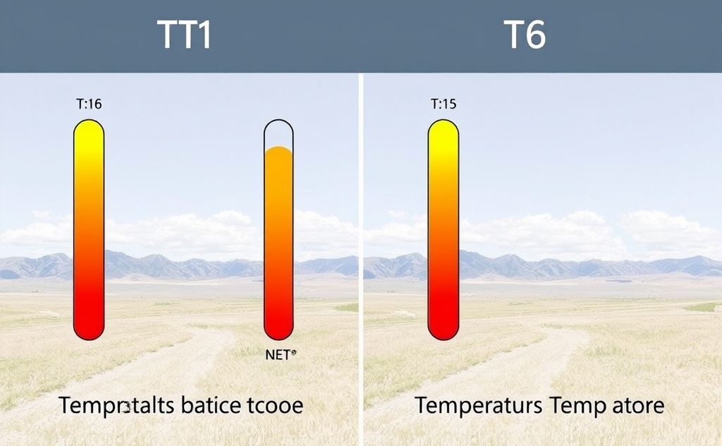 T1 Vs T6 Temperature Class: Which Is Better For Hazardous Areas?
